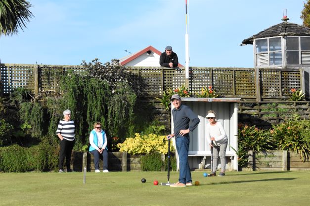 Takapuna Croquet Club - Auckland Croquet Clubs - Croquet Auckland